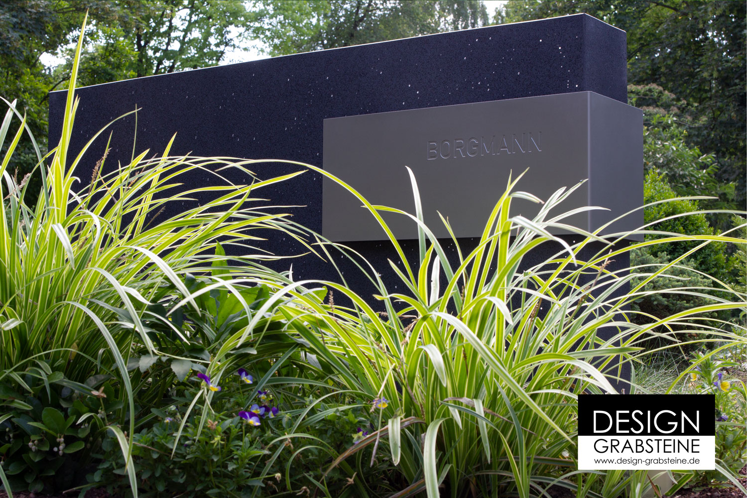 design-grabsteine-doppelgrabstein-b10 - Design-Grabsteine