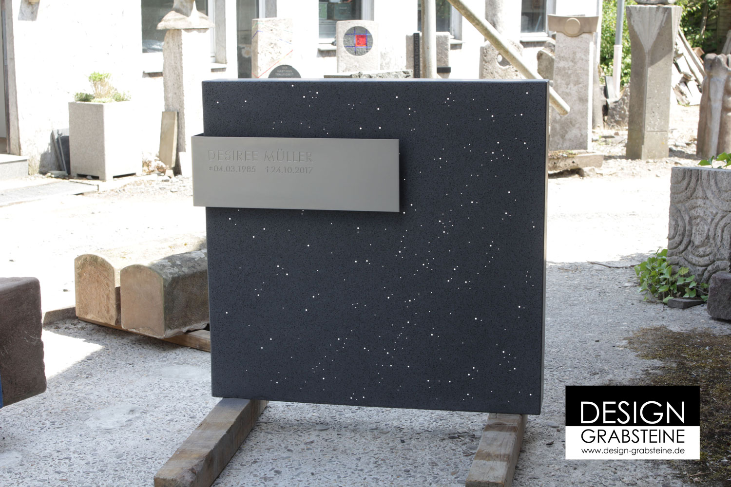 design-grabsteine-mueller07 - Design-Grabsteine